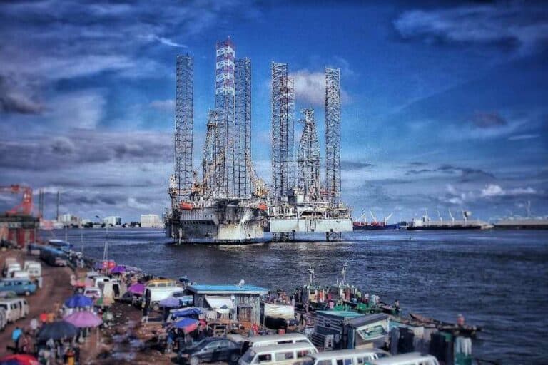 Nigeria Oil Industry Overview - Drillers