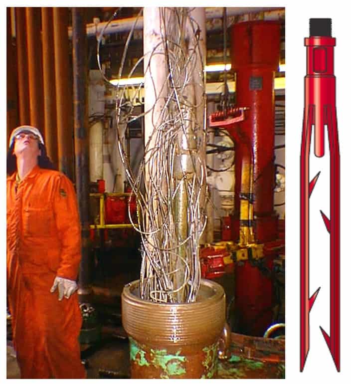 Wireline Fishing Operations - Drillers