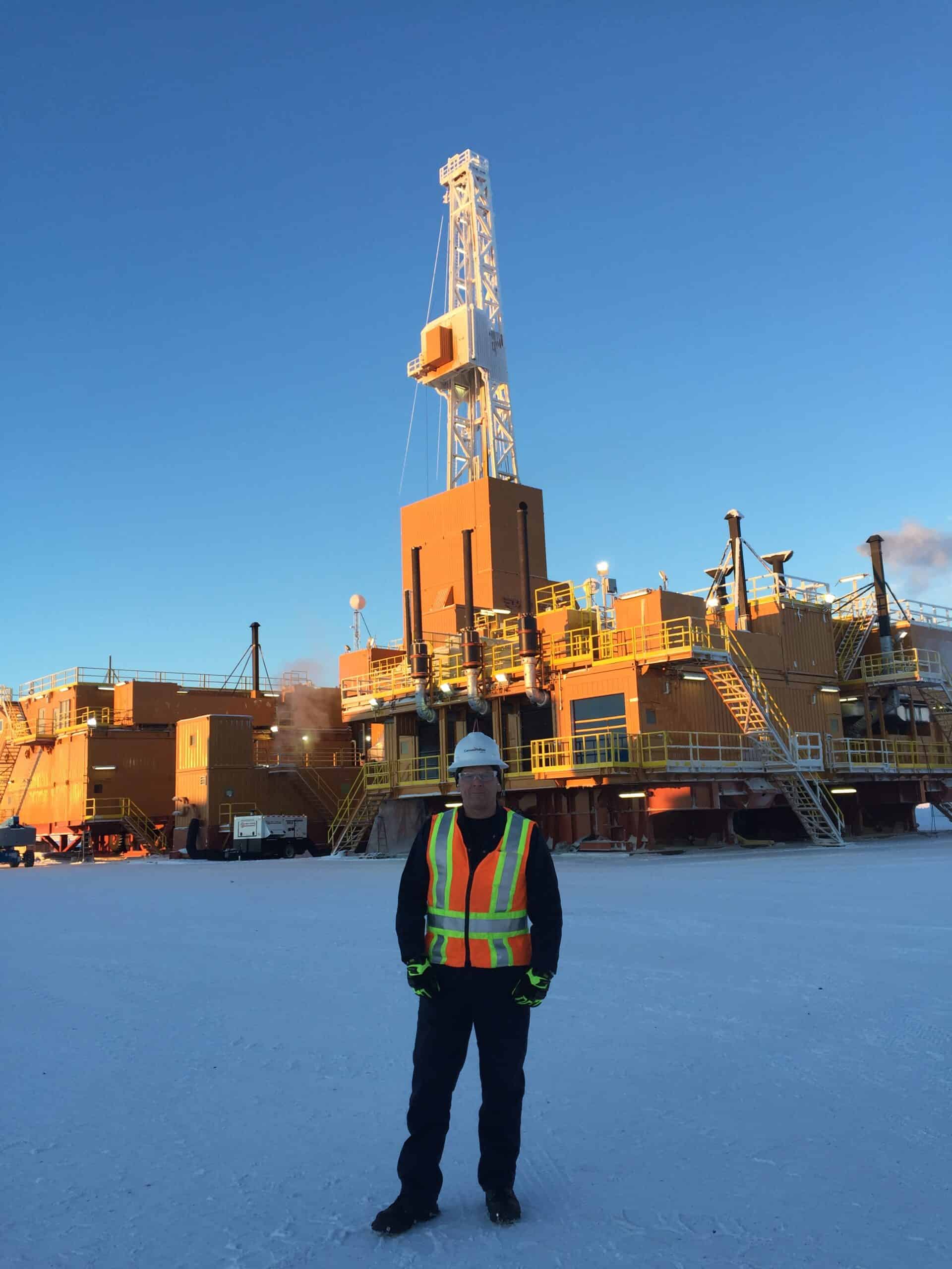 DROPS SME - Shane Ritchie - Drillers