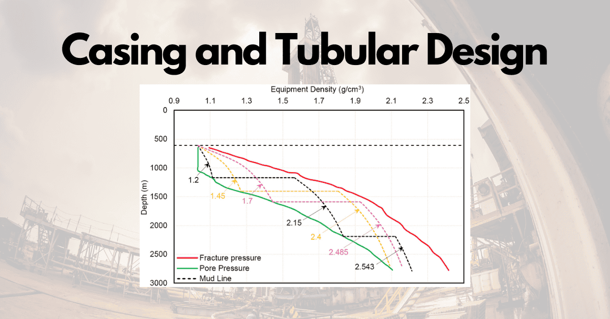 Casing and Tubular Design - Drillers
