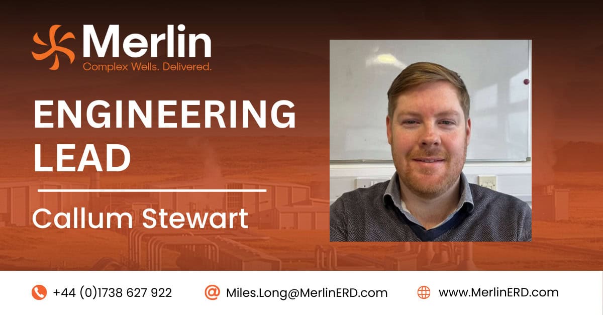 Callum Stewart - Drillers