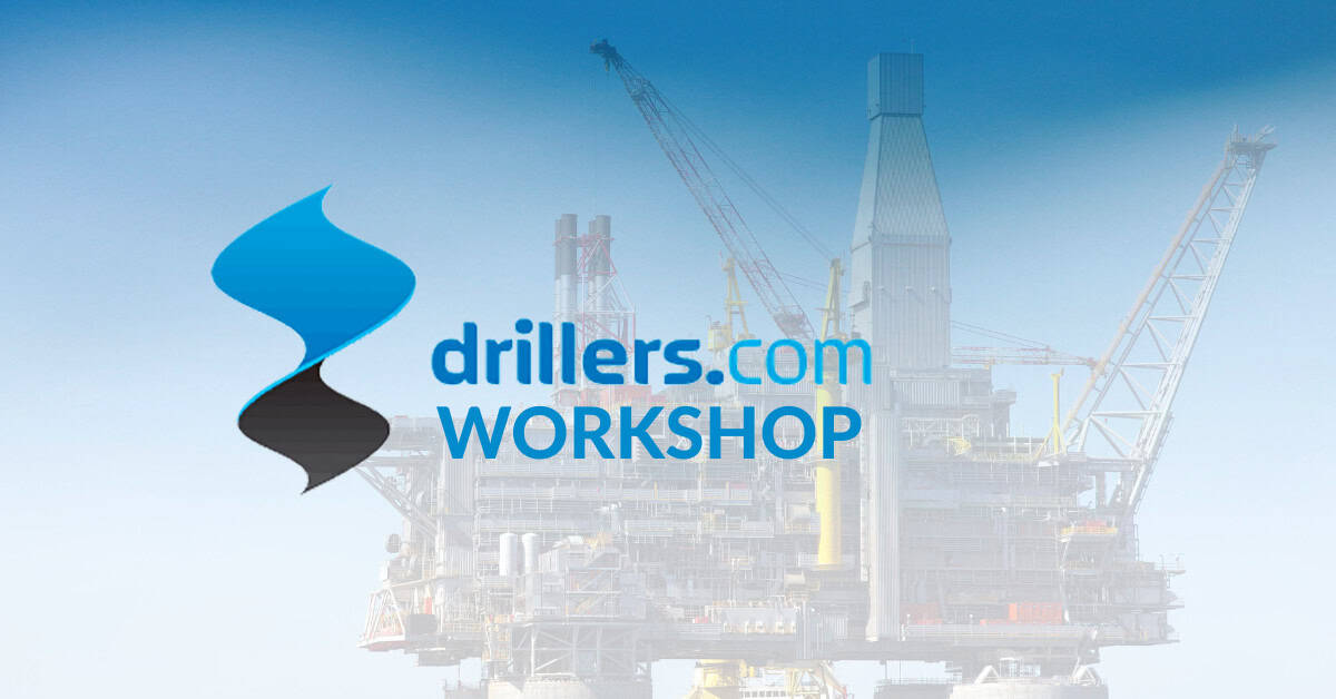 Training Courses - Drillers