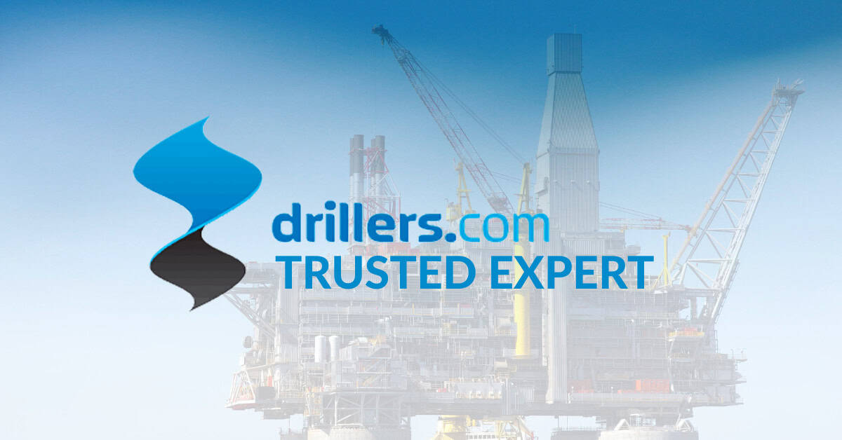 John Goodwill - Drillers